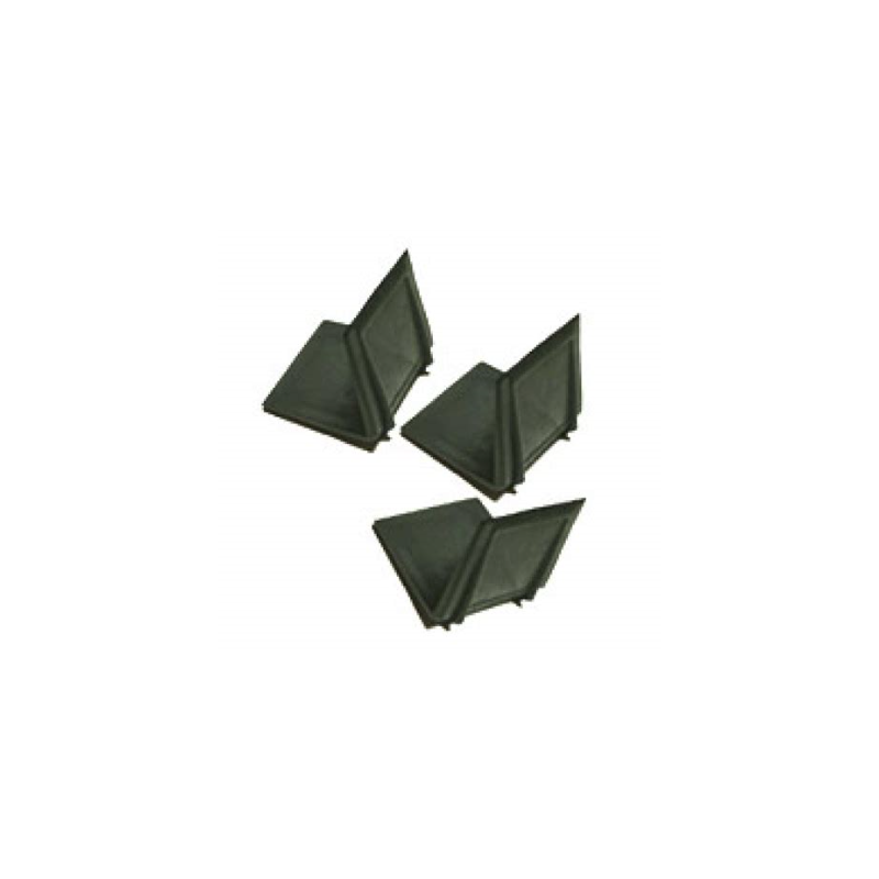 Angolari Plastica cm. 4x4