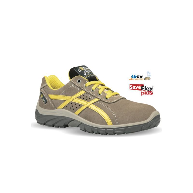 Scarpe antinfortunistiche REFLEX SK GRIP S1P SRC
