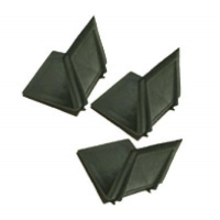 Angolari Plastica cm. 4x4